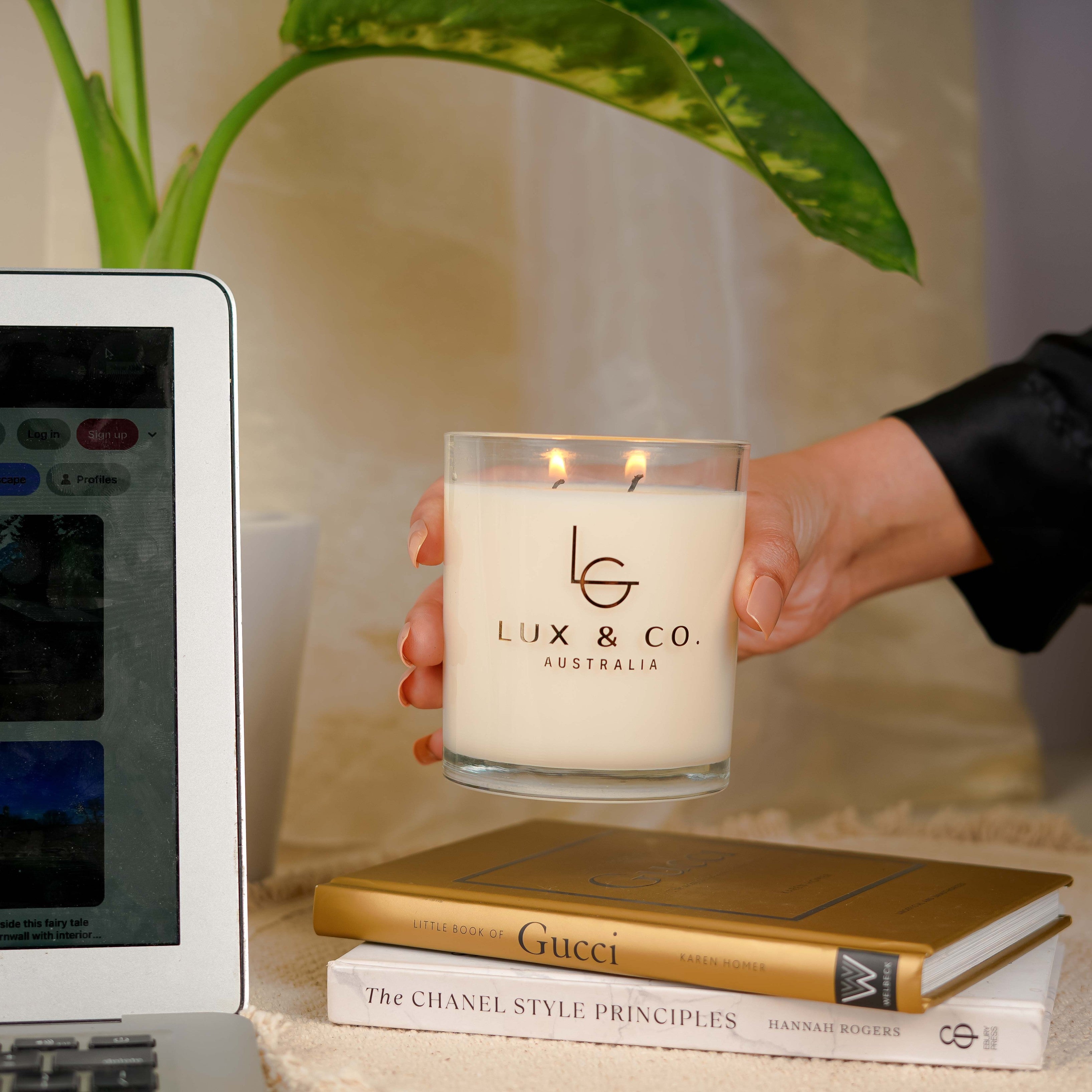 Lux & Co Luxury Home Fragrances | Candles & Diffusers