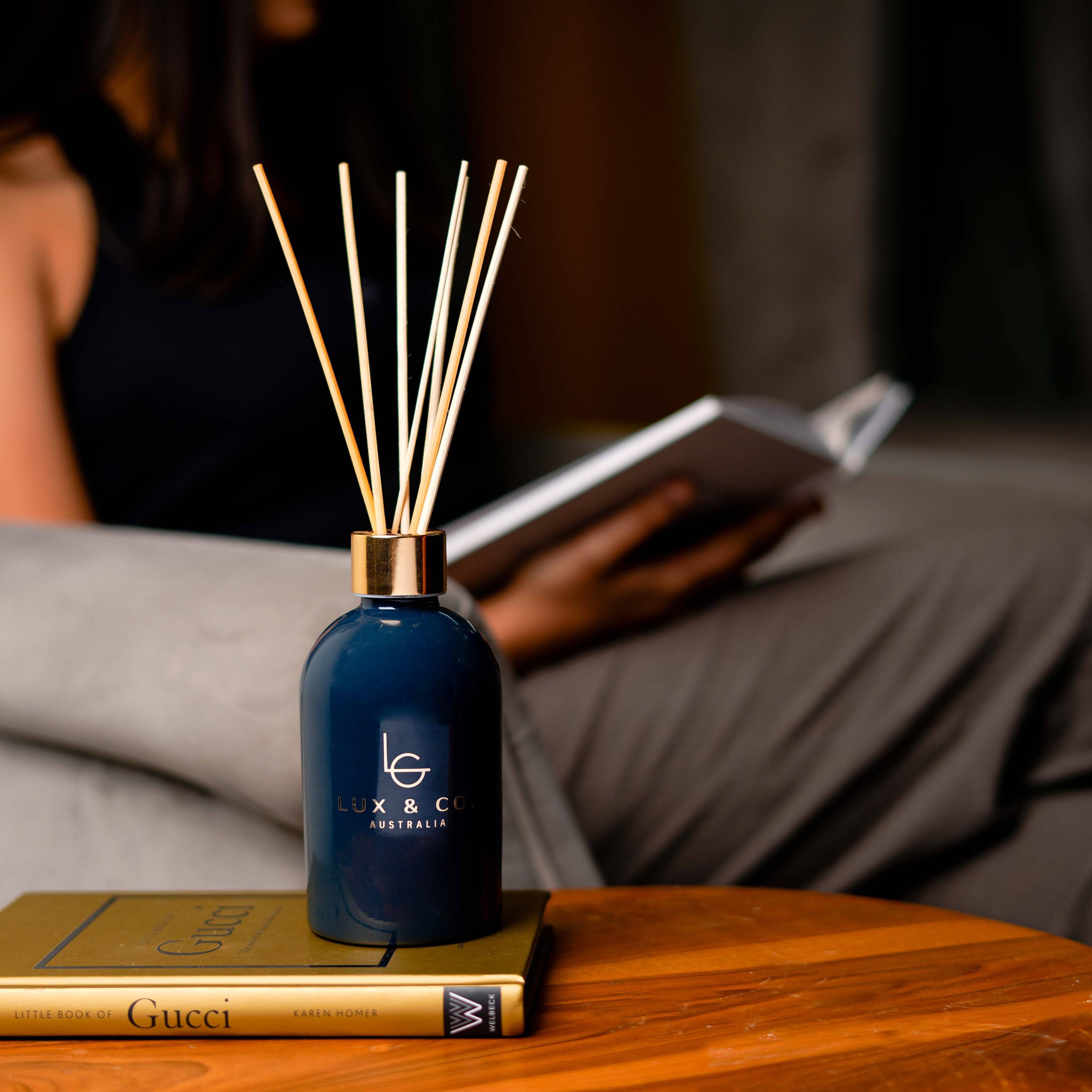 Lux & Co Luxury Home Fragrances | Candles & Diffusers