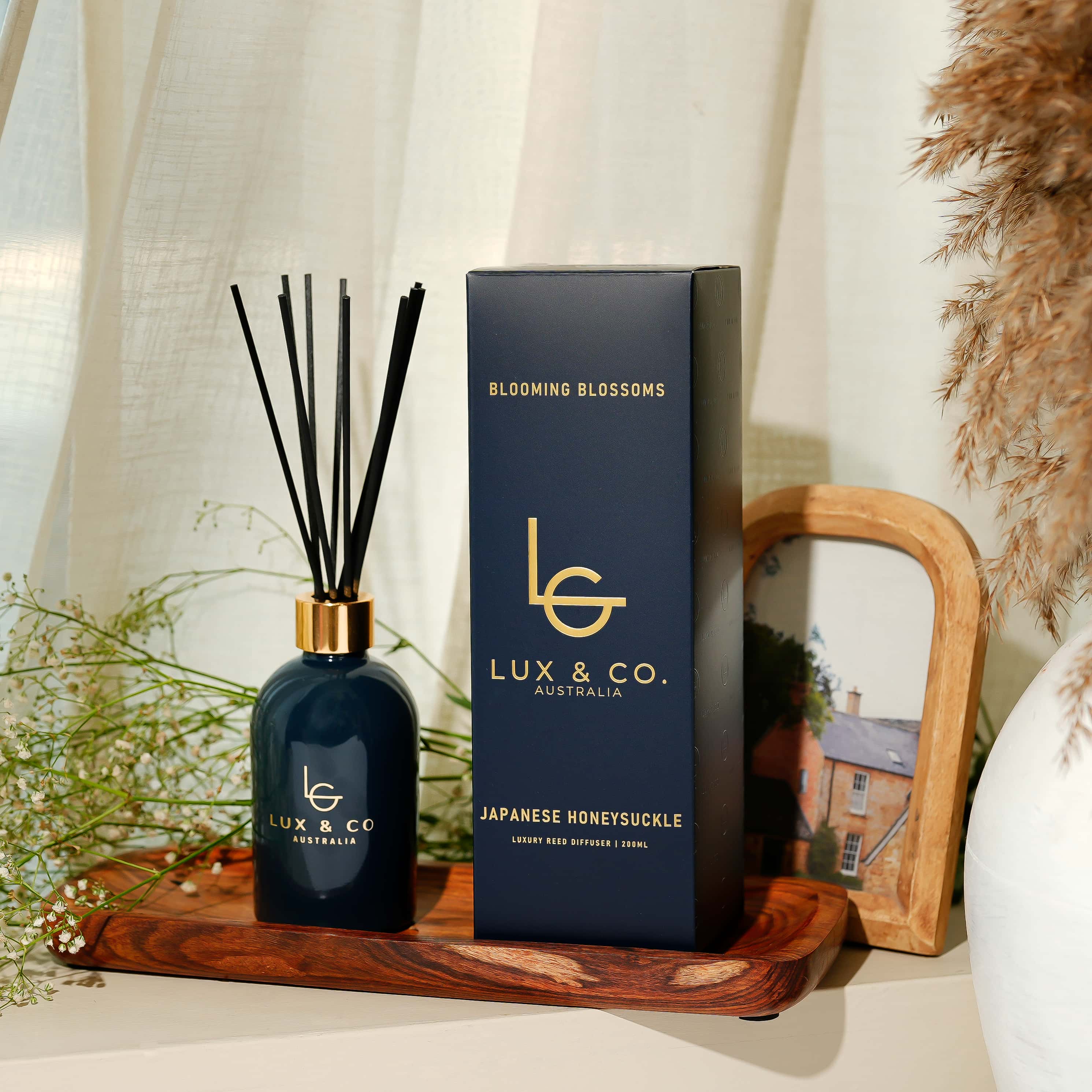 Lux & Co Luxury Home Fragrances | Candles & Diffusers