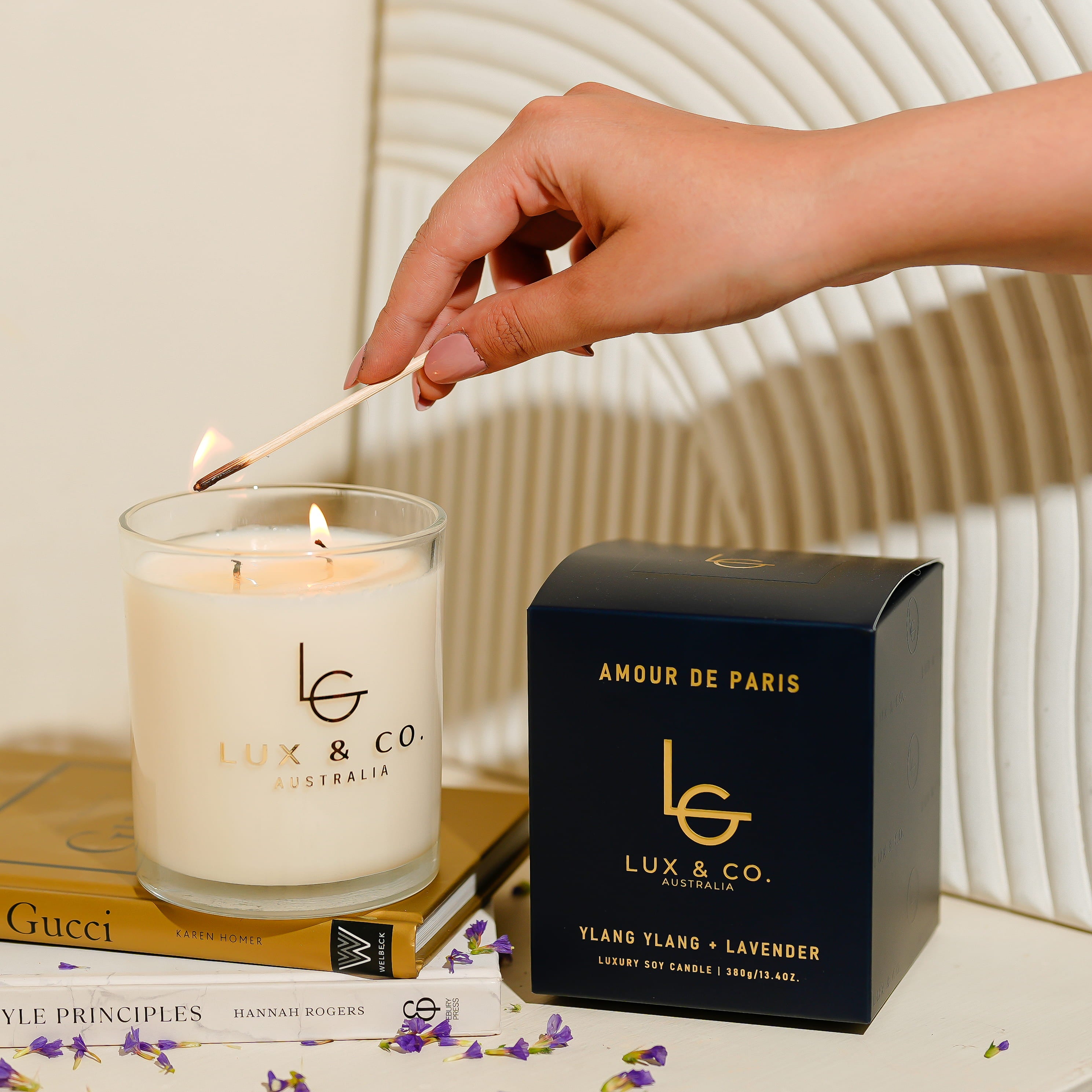 Lux & Co Luxury Home Fragrances | Candles & Diffusers