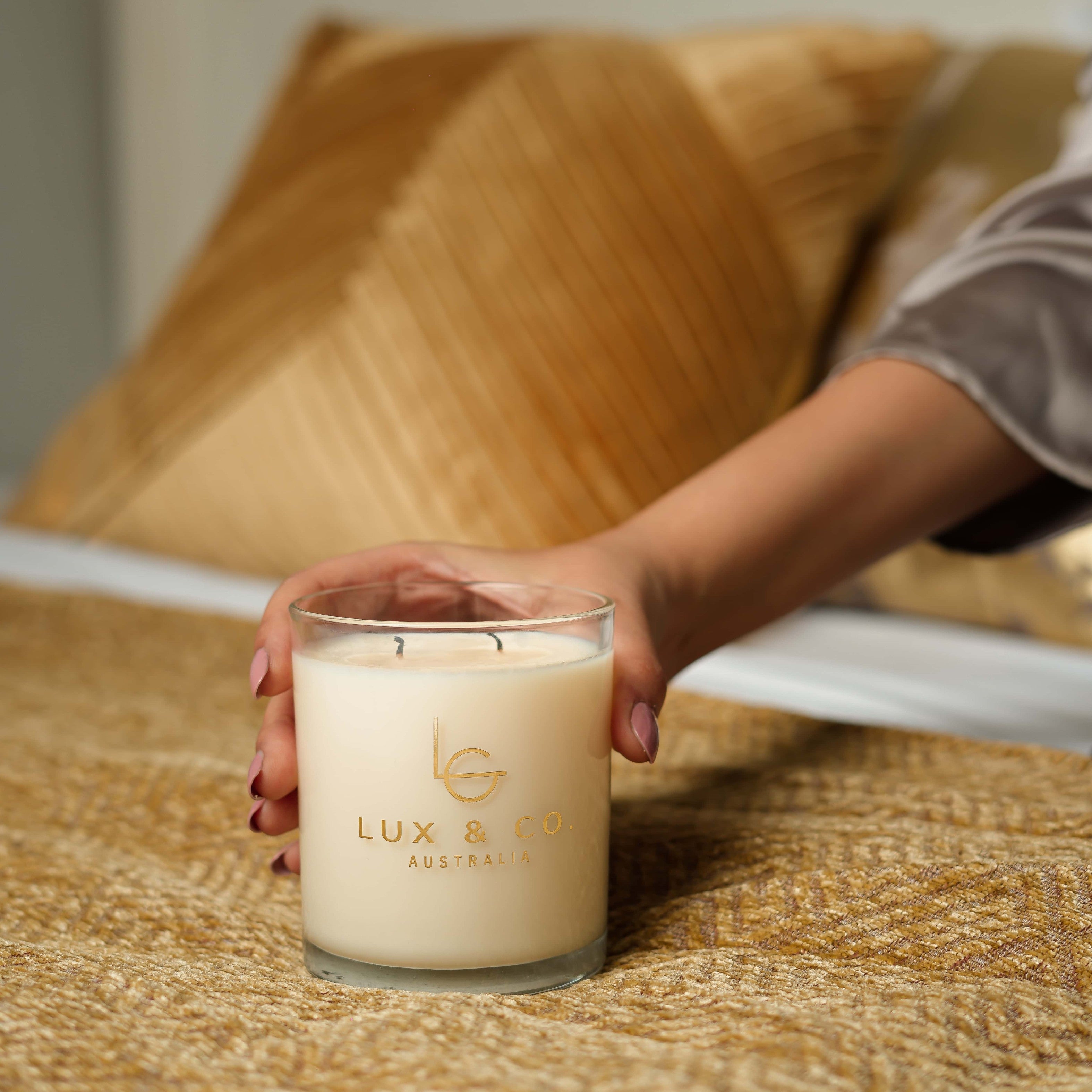 Lux & Co Luxury Home Fragrances | Candles & Diffusers