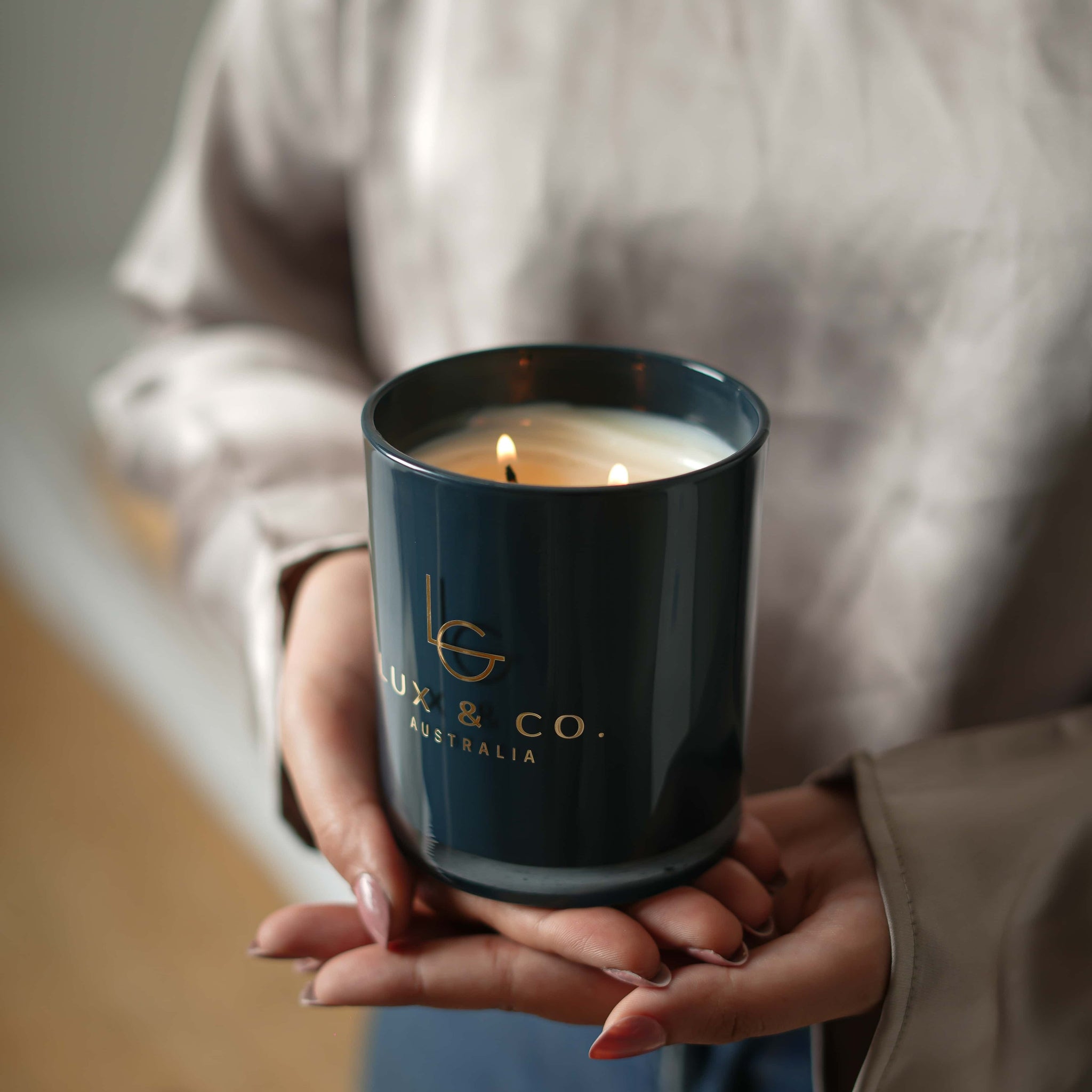 Lost in Paradise | Spice Scented Candle | Lux & Co.
