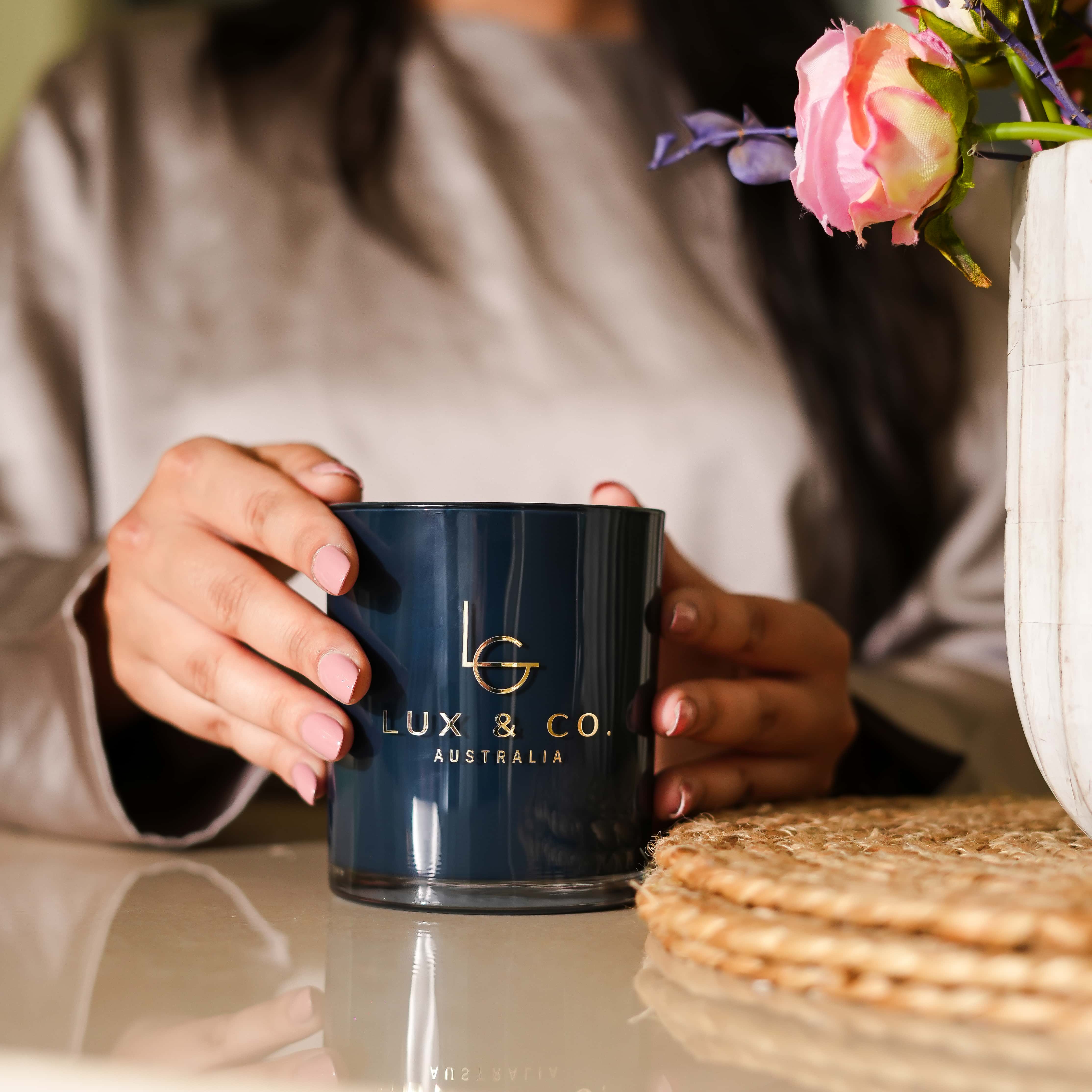 Lux & Co Luxury Home Fragrances | Candles & Diffusers