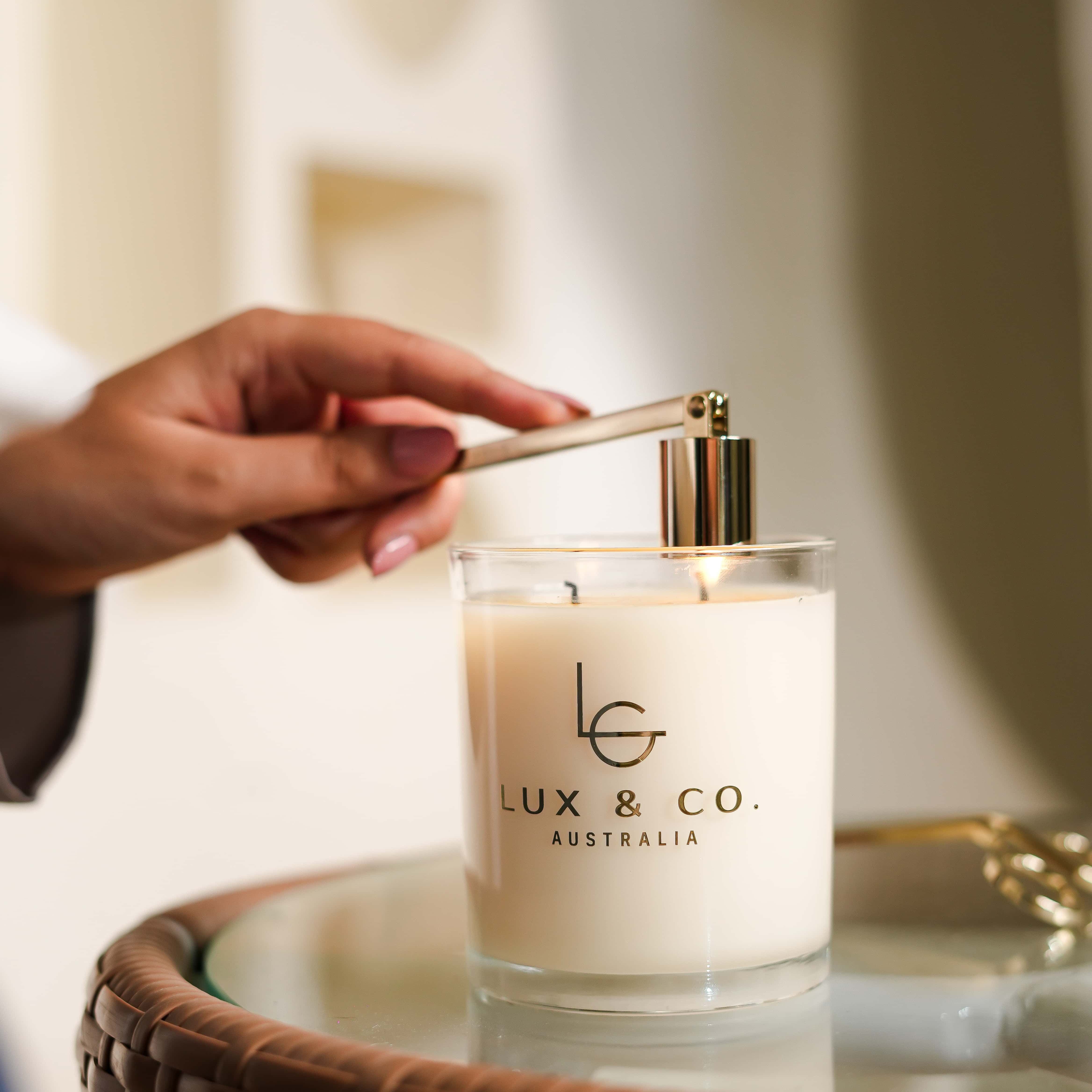 Lux & Co Luxury Home Fragrances | Candles & Diffusers