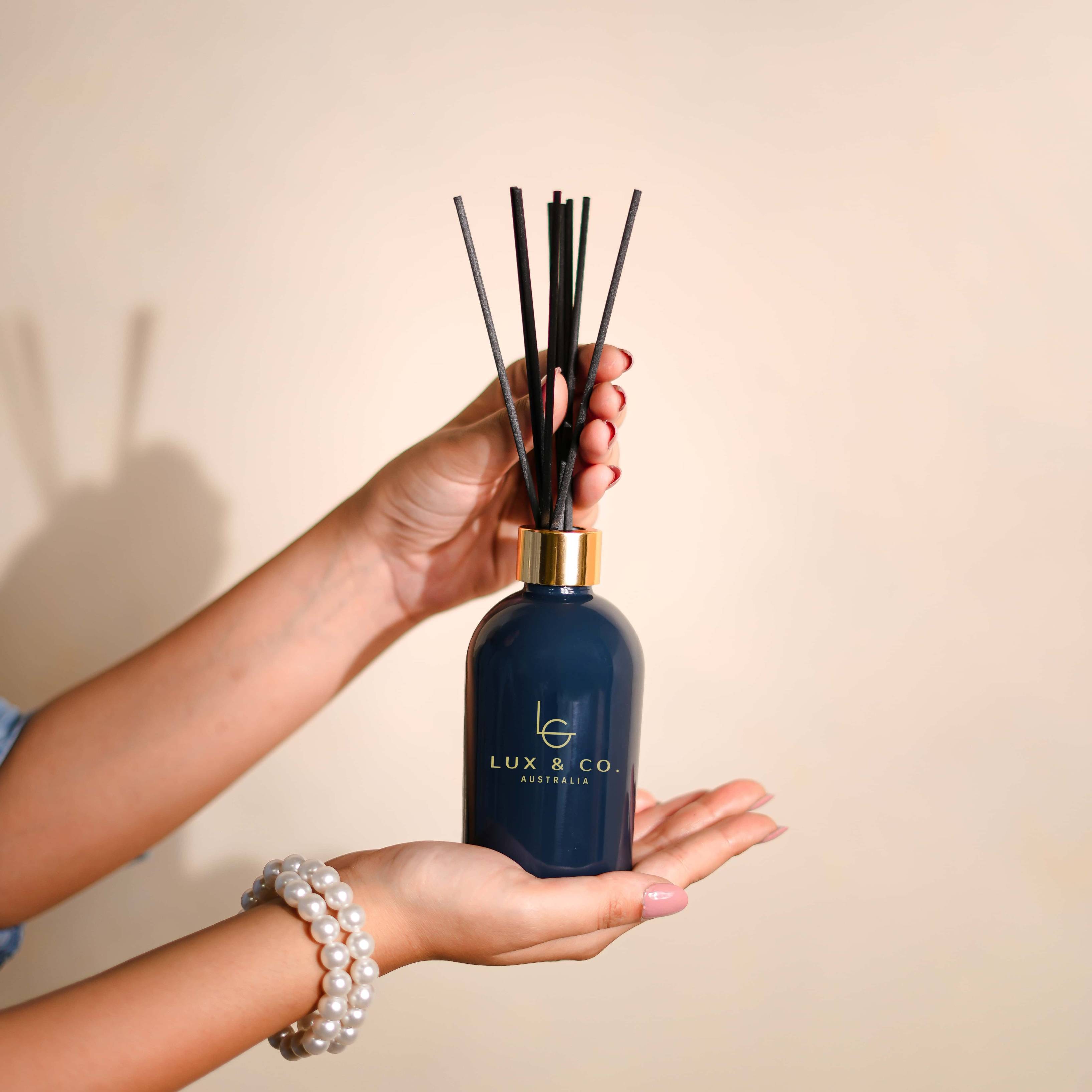 Lux & Co Luxury Home Fragrances | Candles & Diffusers