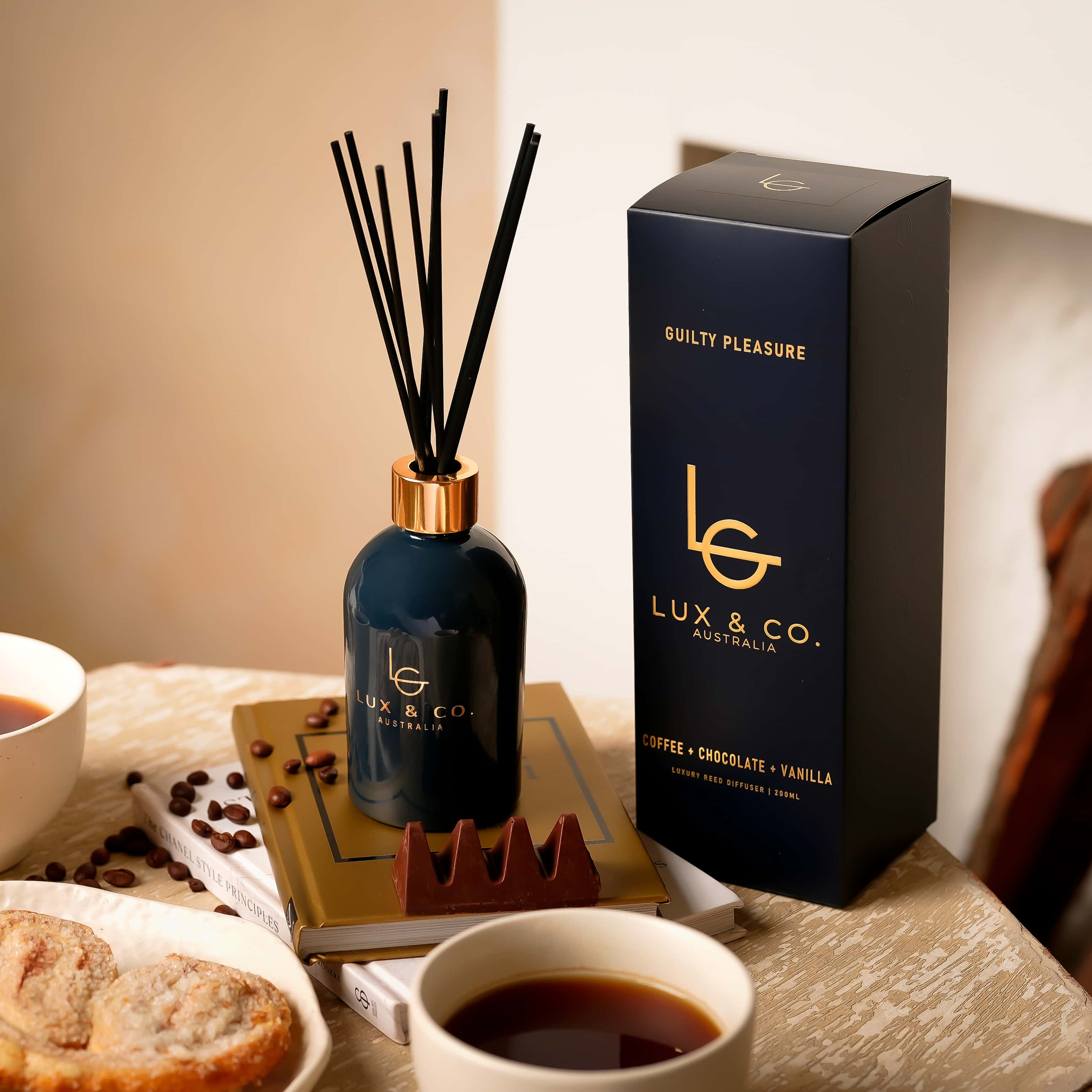 Lux & Co Luxury Home Fragrances | Candles & Diffusers
