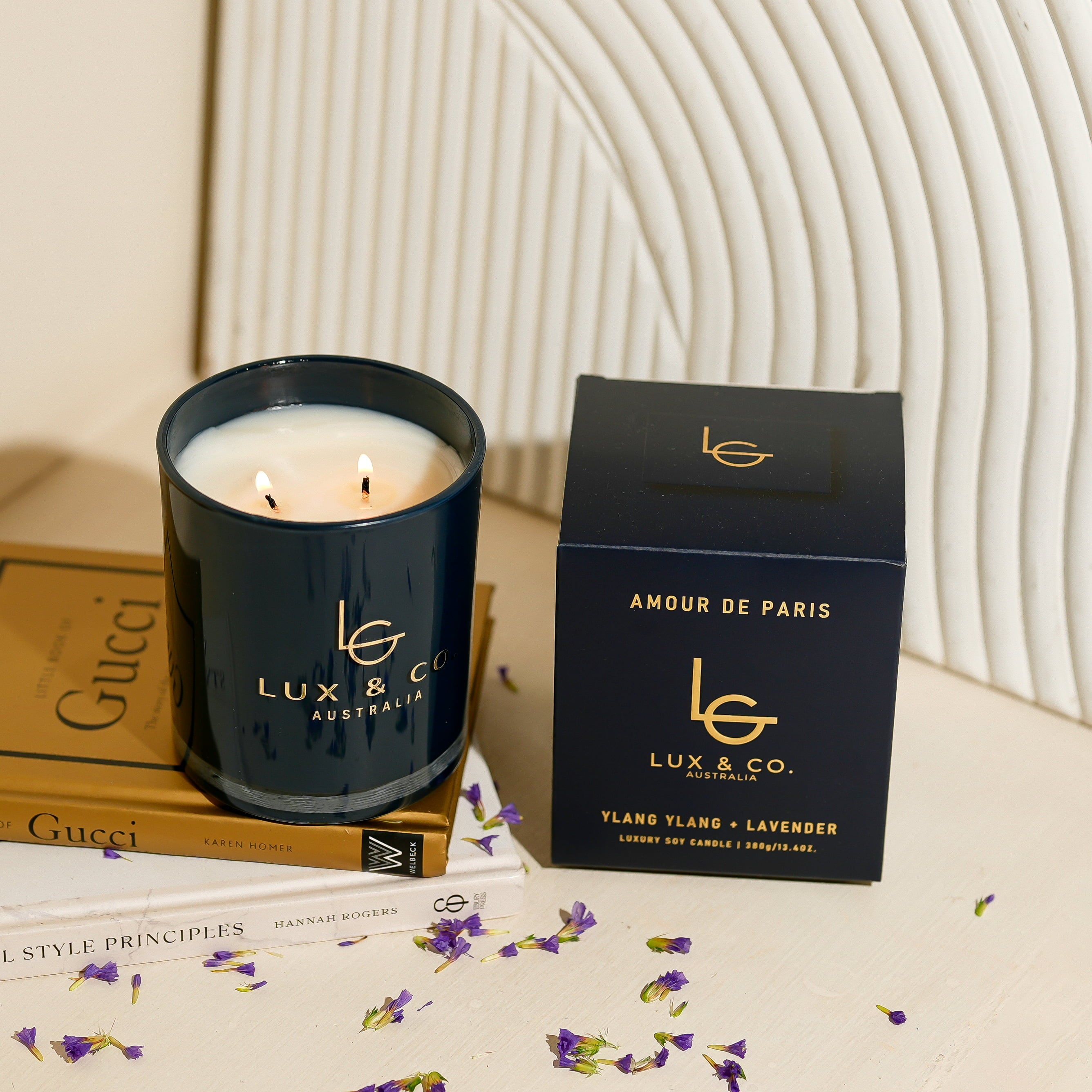 Lux & Co Luxury Home Fragrances | Candles & Diffusers