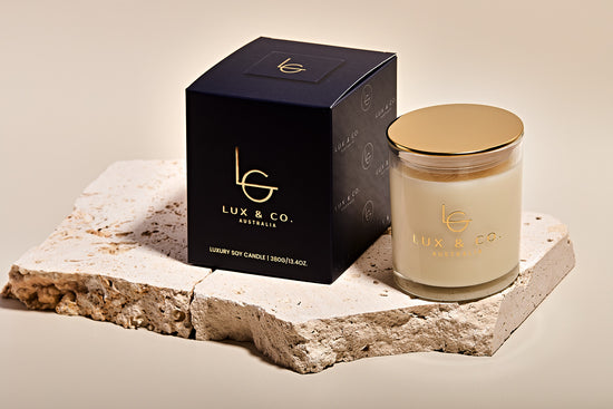 Lost in Paradise | Spice Scented Candle | Lux & Co.