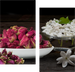 Lux & Co Shiraz Nights | Floral Candle Scents | Rose & Honey