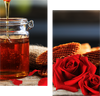Lux & Co Shiraz Nights | Floral Candle Scents | Rose & Honey